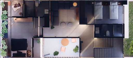 🏗️ Recorrido Virtual Arquitectónico interactivo - Visualma, México